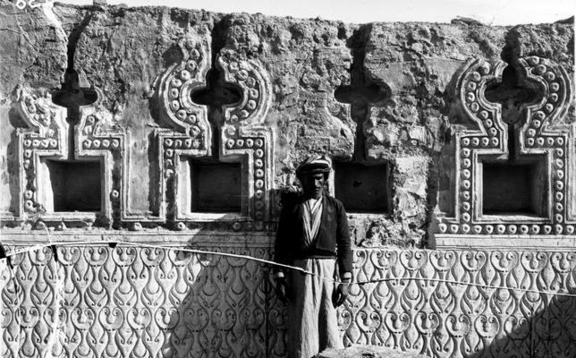 Exposición arqueológica sobre Samarra critica la práctica museística ...