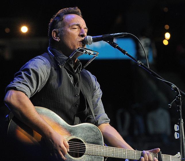 Bruce Springsteen recibe hoy el premio a la Persona del Año en Estados ...