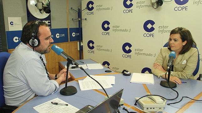Cope es la única cadena de radio generalista que sube