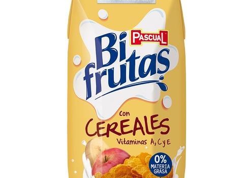 Bifrutas de Pascual ofrece nuevas alternativas para la merienda infantil