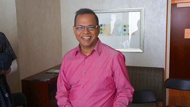 Amit Singhal: «En Google soñamos el sueño y luego lo hacemos realidad»