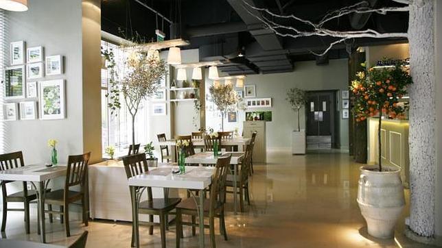 Los diez mejores restaurantes griegos del mundo