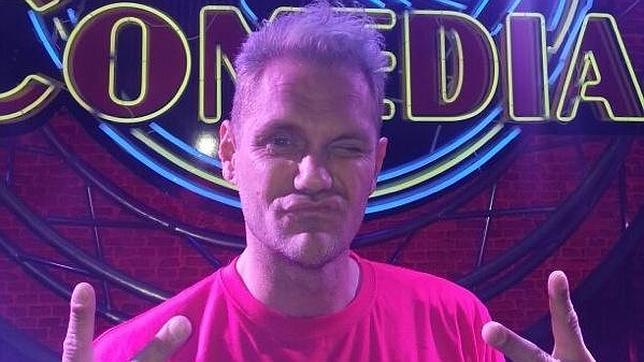 La Estrella Del Porno Nacho Vidal Debutará En «el Club De La Comedia