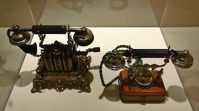 ¡Qué gran invento es el teléfono!