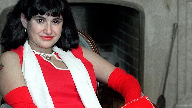 Los «grandes éxitos» de Lucía Etxebarría
