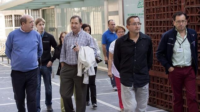 El diputado general de Álava ve imposible la anexión de Treviño «sin ...