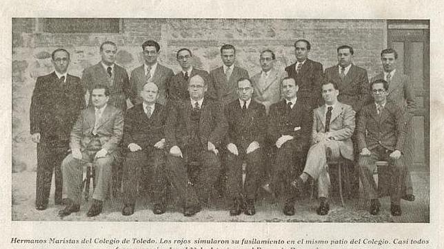 Once mártires maristas, entre los 522 que serán beatificados el día 13 ...
