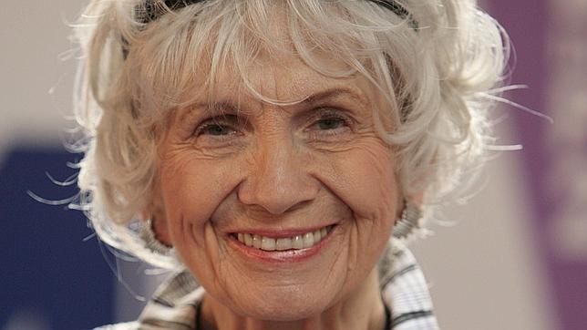 Alice Munro, en diez frases