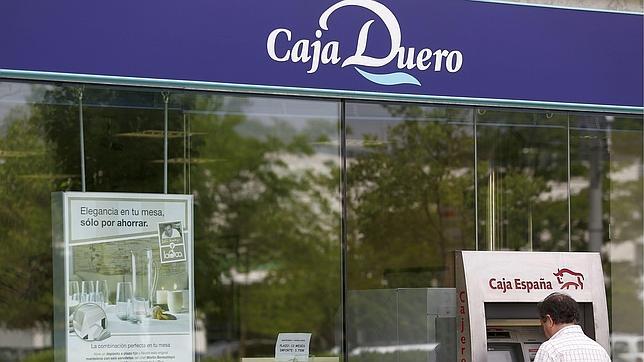 Caja España-Duero entre las que se someterán a pruebas de resistencia