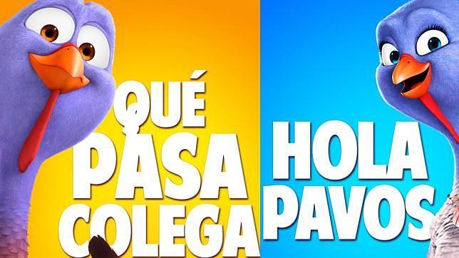 Reggie, Jenny y Jake: conoce a los pavos que van a cambiar el plato ...