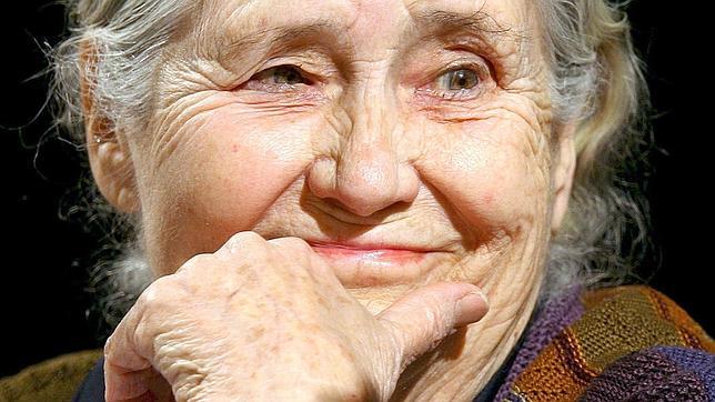 Doris Lessing, en diez frases