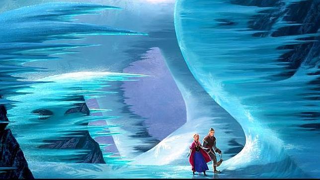 «Frozen, El reino del hielo»: las partes más cómicas y el proceso de ...