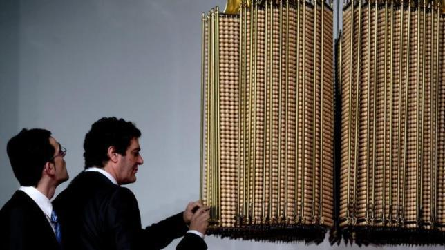 «Liras», «tolvas» y otras palabras que debes conocer antes del sorteo ...