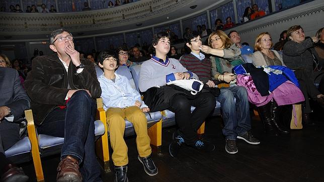 Álvaro y Nacho, unidos por una buena causa