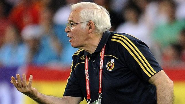 Las frases más célebres de Luis Aragonés