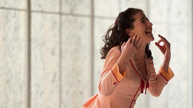 Nora Navas bajo los influjos de Lorca