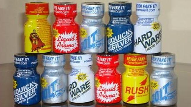 Las drogas más raras y peligrosas