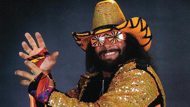 Los luchadores míticos de pressing catch