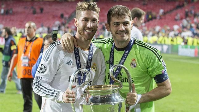 Rajoy felicita al Real Madrid por la Décima