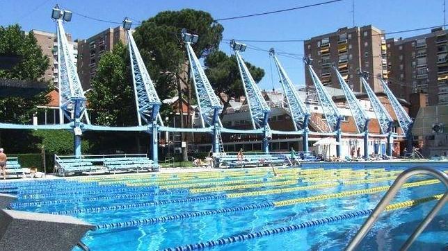 Las piscinas más espectaculares de Madrid