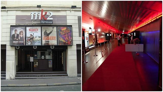La cadena de cines MK2 aterriza en España con la compra de Cinesur