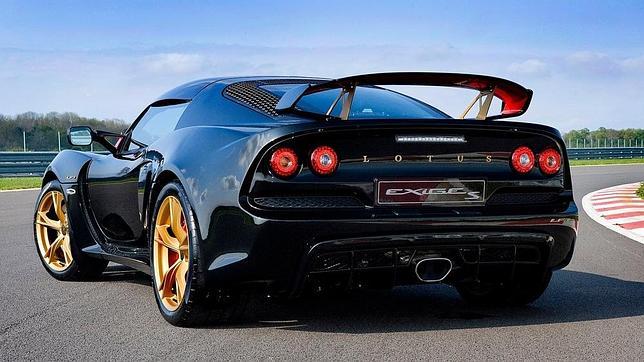 Así es el Lotus más radical