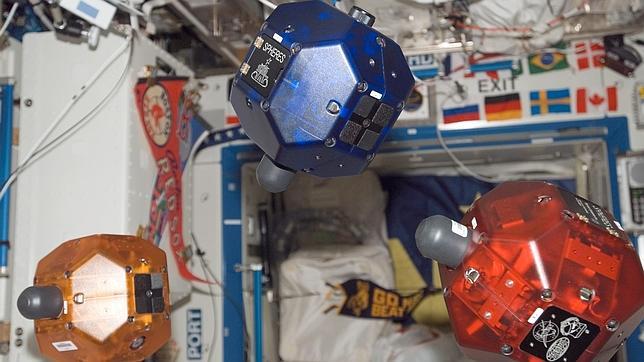 La NASA enviará al espacio a los smartphones con captura en 3D de Google