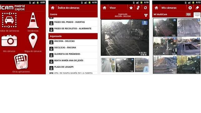 Las aplicaciones móviles más prácticas para vivir y moverse por Madrid