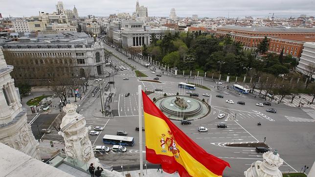 «De Madrid al cielo», a través de sus terrazas y miradores más ...