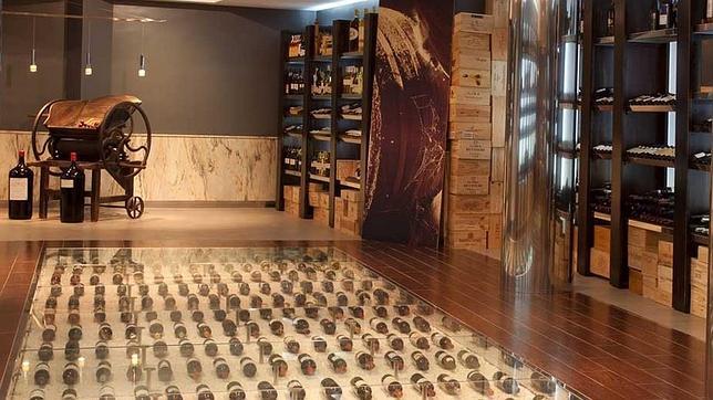 Diez de las mejores bodegas de restaurantes de España