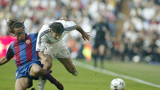 ¿Qué fue de Edgar Davids?