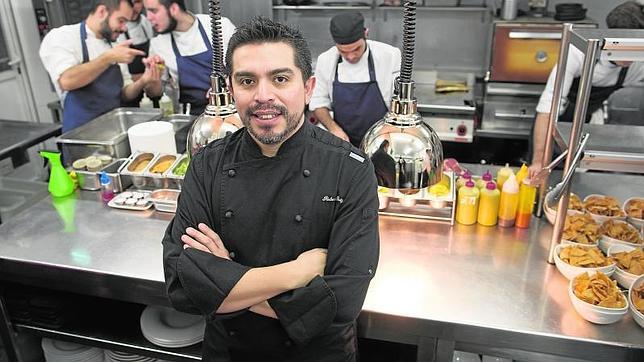 Los cinco nuevos chef con estrella Michelin de Madrid hablan con ABC de ...