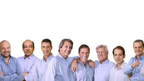 Grupo COPE, segundo grupo de radio