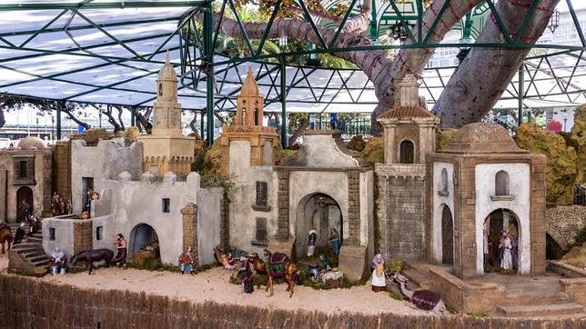 Los diez belenes que no puedes dejar de visitar estas Navidades en Canarias