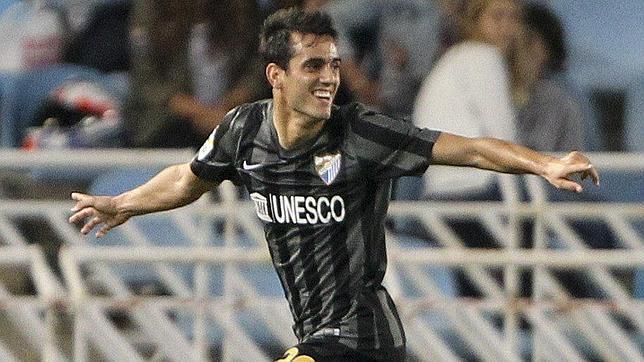 Juanmi: «Para mí, Isco sería siempre titular»