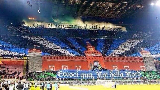 Los tifos más impresionantes de la temporada 2014-15