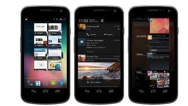 La imparable evolución de Android