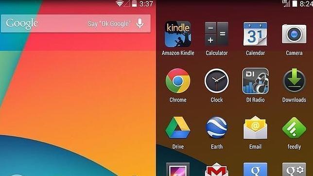 La imparable evolución de Android