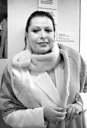 El grave accidente de Massiel