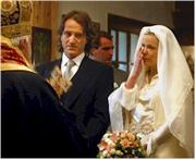 Los duques de Palma, en la boda de Kalina de Bulgaria y Kitín Muñoz