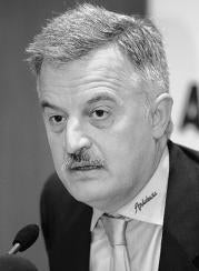 Luis Alejandre Sintes,jefe del Estado Mayor del Ejército de Tierra