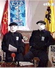 ETA se reafirma en la lucha armada y asegura que no contempla un ...
