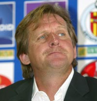 Schuster: «Estoy muy contento de estar en el Getafe»