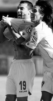 Jonathan Sesma, a un paso de vestir la camiseta del Real Valladolid