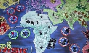 El «Risk» saltará a la gran pantalla