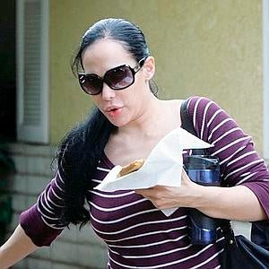 Nadya Suleman, la famosa «octomamá», acude al programa de Oprah Winfrey