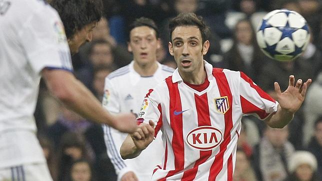 Quique, sobre Juanfran: «Conocía al equipo, lo ve todos los fines de ...