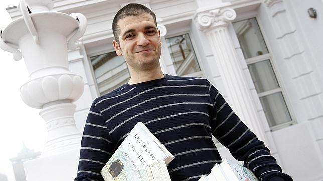 Eloy Moreno, el autonovelista