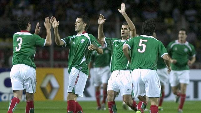 La selección vasca jugará en Estonia