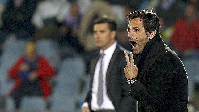 Quique: «Sin Kun y Forlán es imposible»